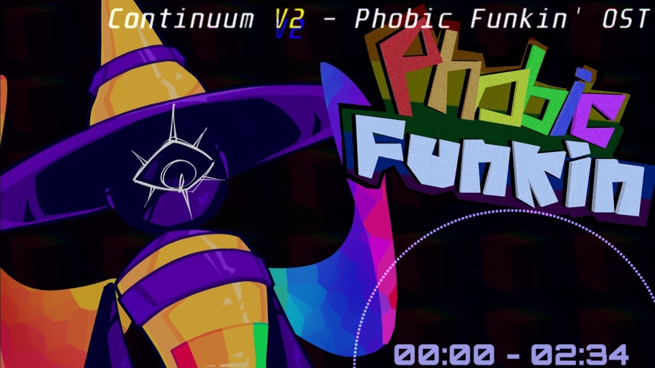 Continuum (V2) - Phobic Funkin' OST - YouTube