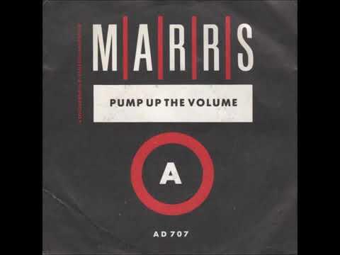 marrs pump up the volume - YouTube