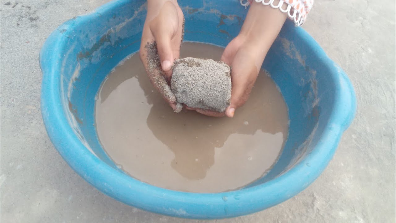 pure sand crumbling satisfy sound boht mushkil sa crumbling Hoi shapes ...