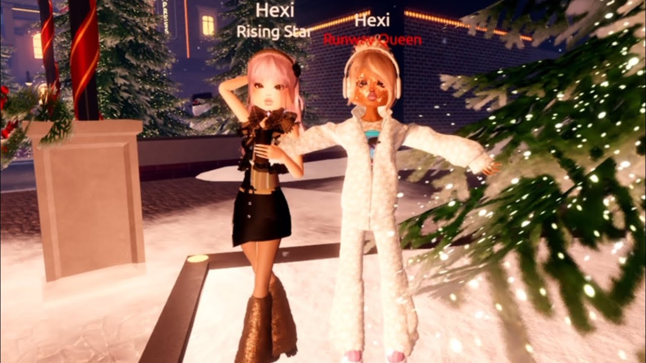 Myra‘s work day! The DTI Roleplay ( DTI, Roblox,RP ) - YouTube