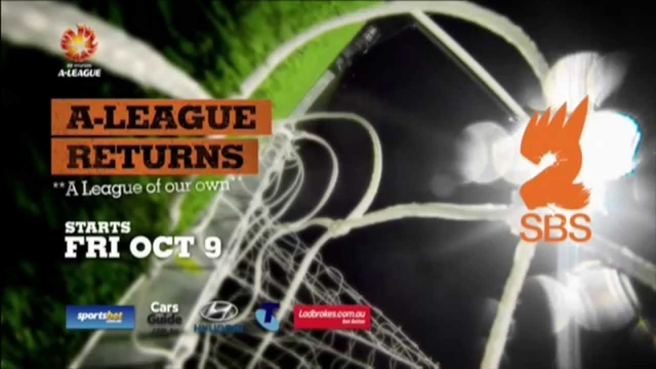 SBS2 - A League Promo (September 2015) - YouTube