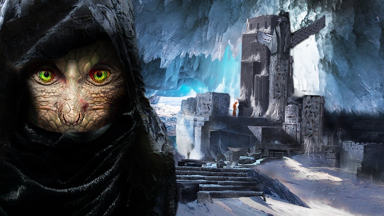 Ancient Cultures Who Worshiped Strange Beings - YouTube