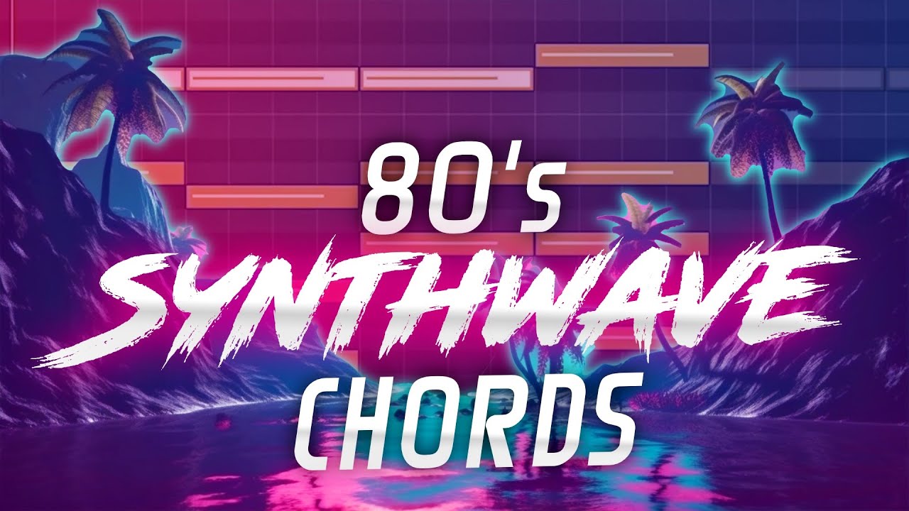 How To Make Epic Synthwave Chords FAST: 80's Synthwave Tips - YouTube