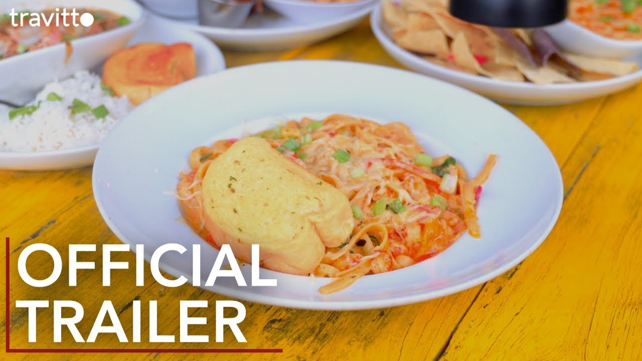 Official Trailer: Lost & Found | Raw & Ruthless with Chef Ryan Tapp ...