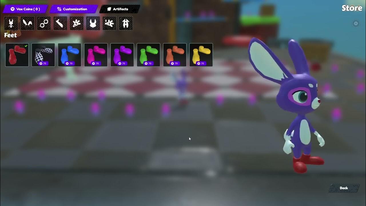 HTML5 and WebGL: What a 3D game might look like - Game Menu - YouTube