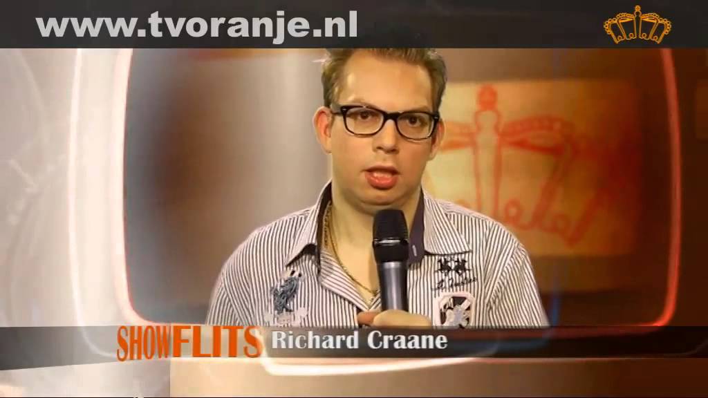tv oranje showflits Richard Craane - YouTube