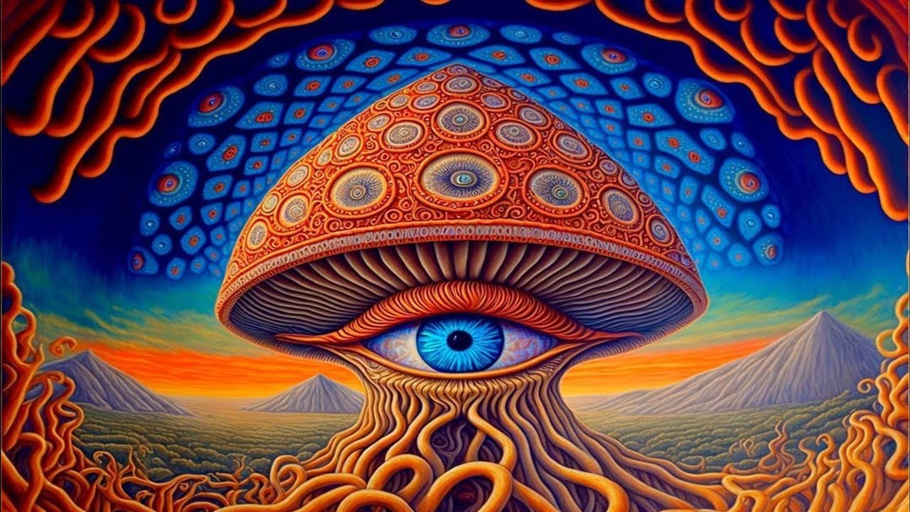 10 Gram Mushroom Trip Report: 'The Search for Meaning Beyond Death ...