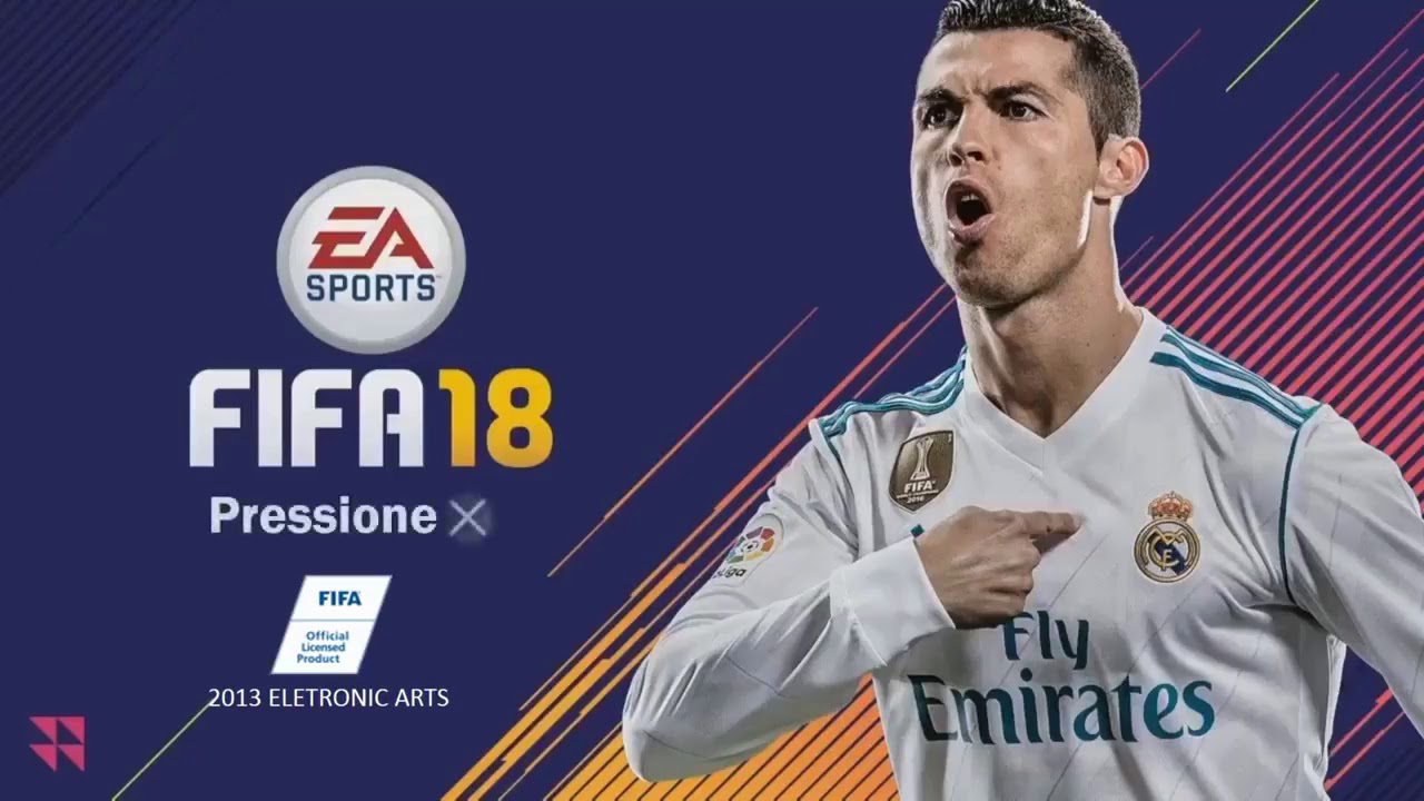 FIFA 18 PS2 - YouTube