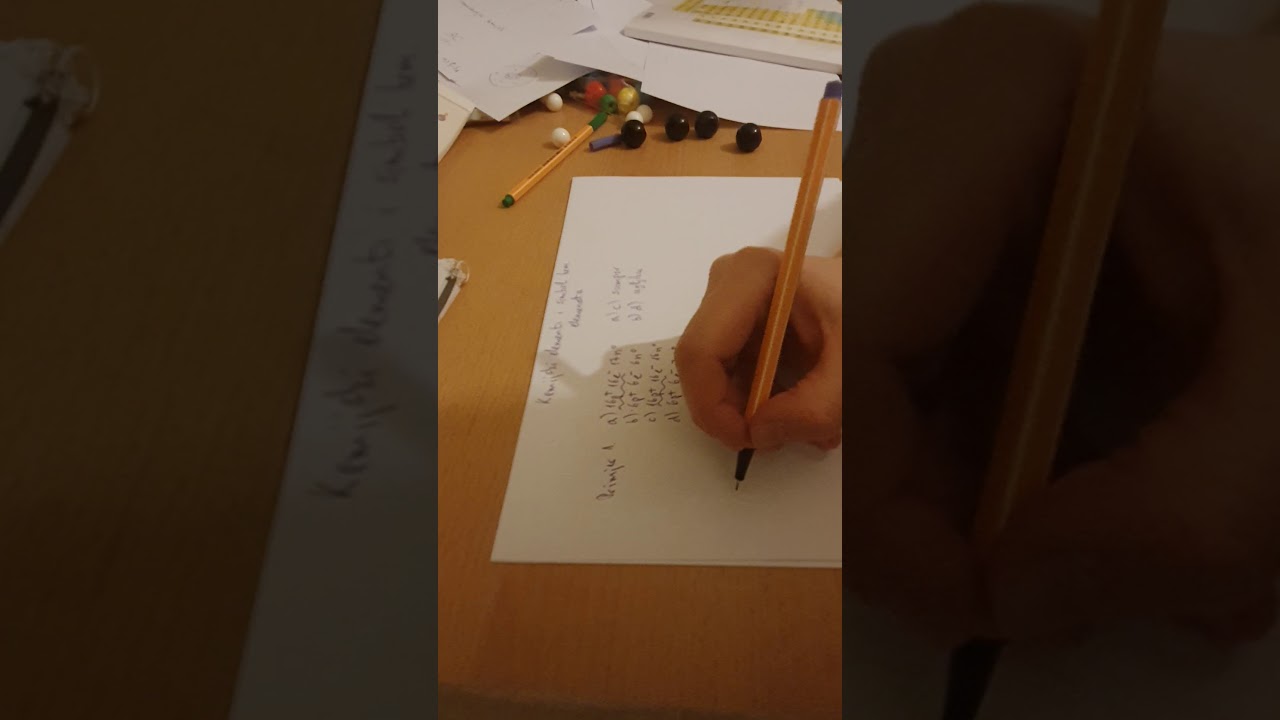 Kemijski elementi i simboli kemijskih elemenata - YouTube