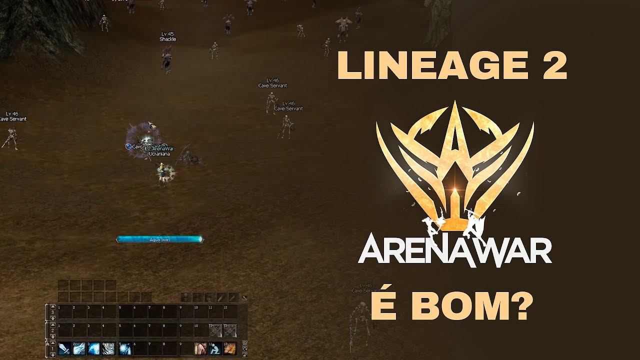 L2 ARENA WAR É BOM? ANÁLISE - OBSERVADOR DO L2 - YouTube