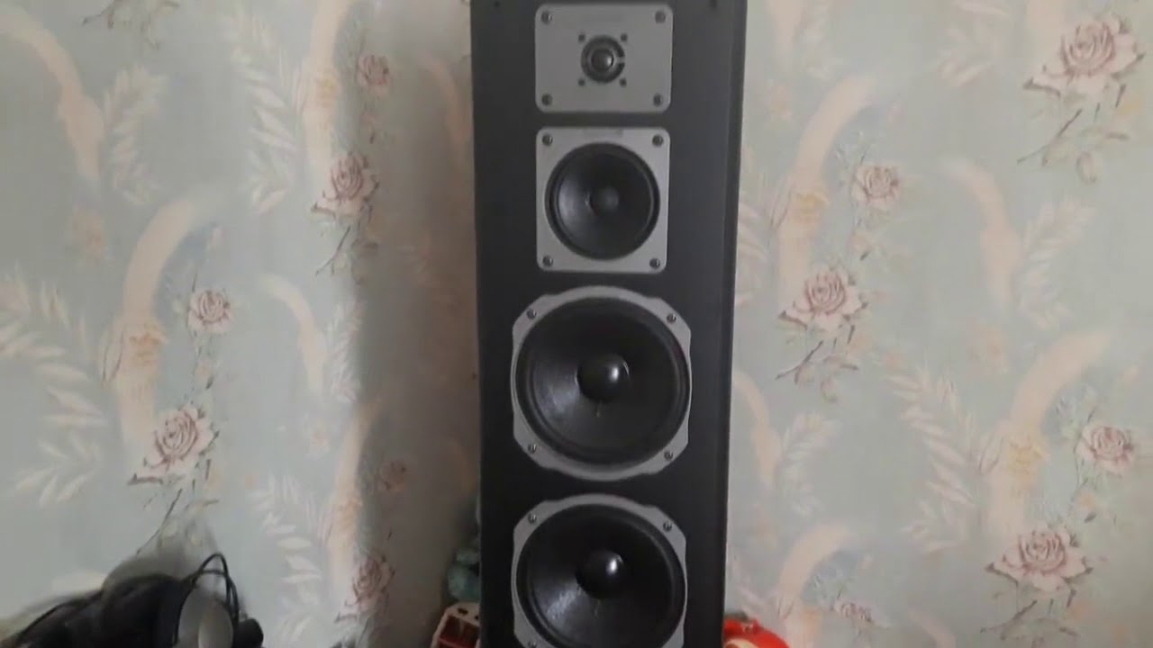 QUADRAL RUBIN MK2 - YouTube