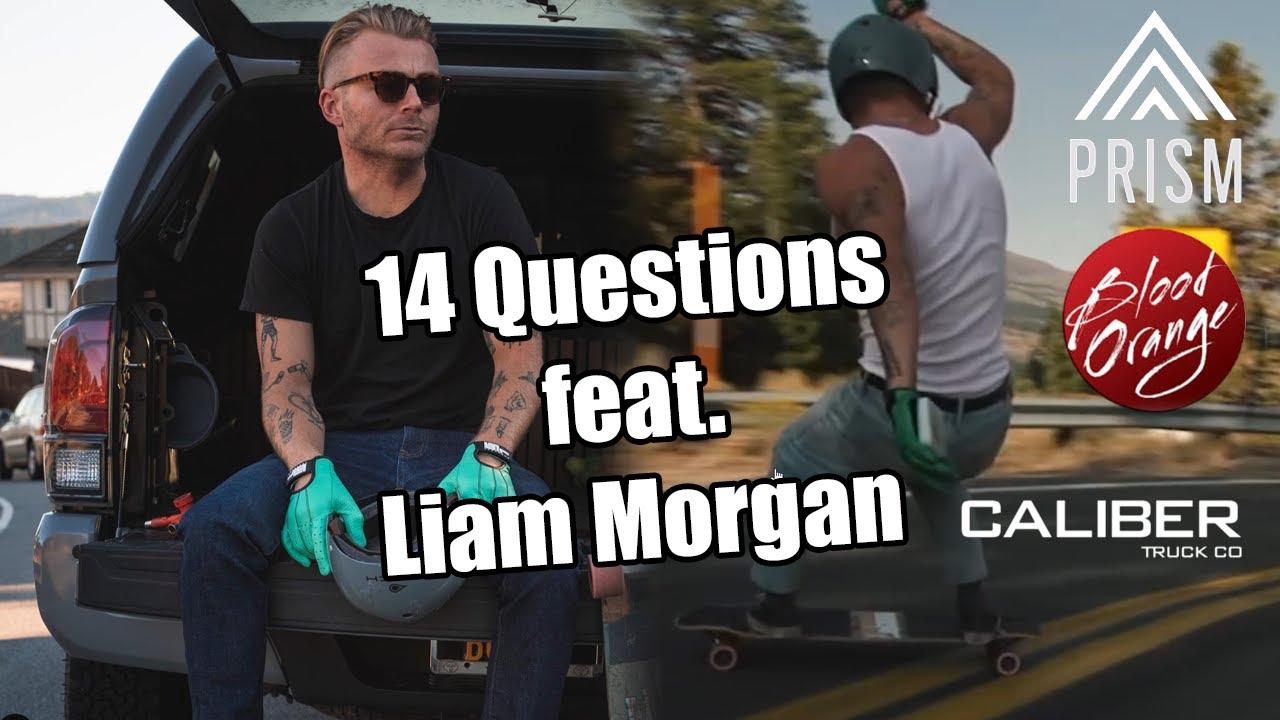 14 Questions for a Longboard CEO - Liam Morgan - Caliber Prism Blood ...
