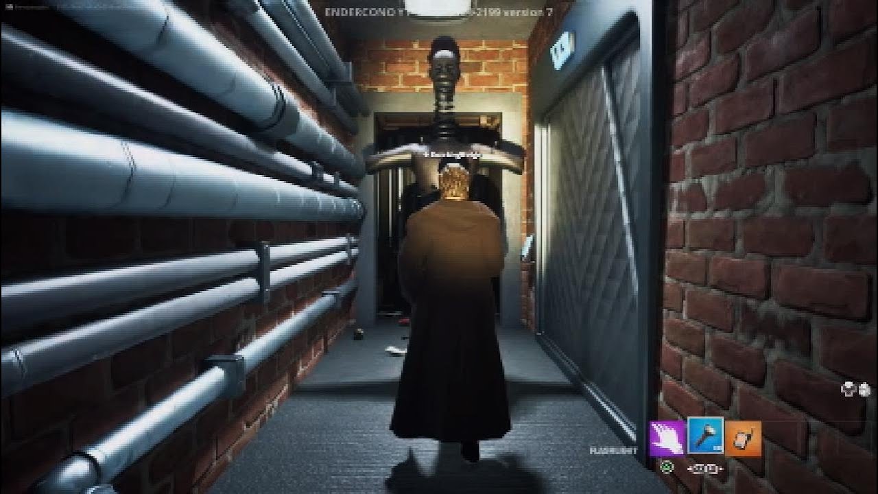 Fornite Is Basically Just Gmod - YouTube