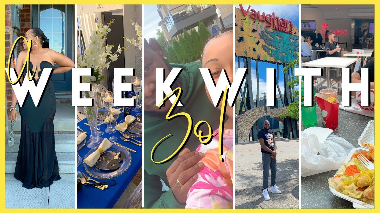 AWWZ: SO MANY FIRSTS ! + Babes First Week In Canada + Our First Debut ...