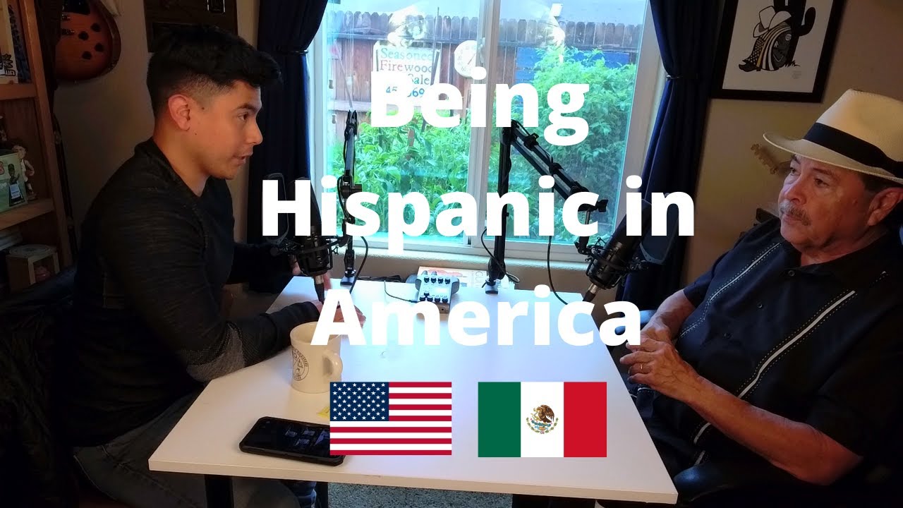 Sala Chat #5 | Being Hispanic in America - YouTube