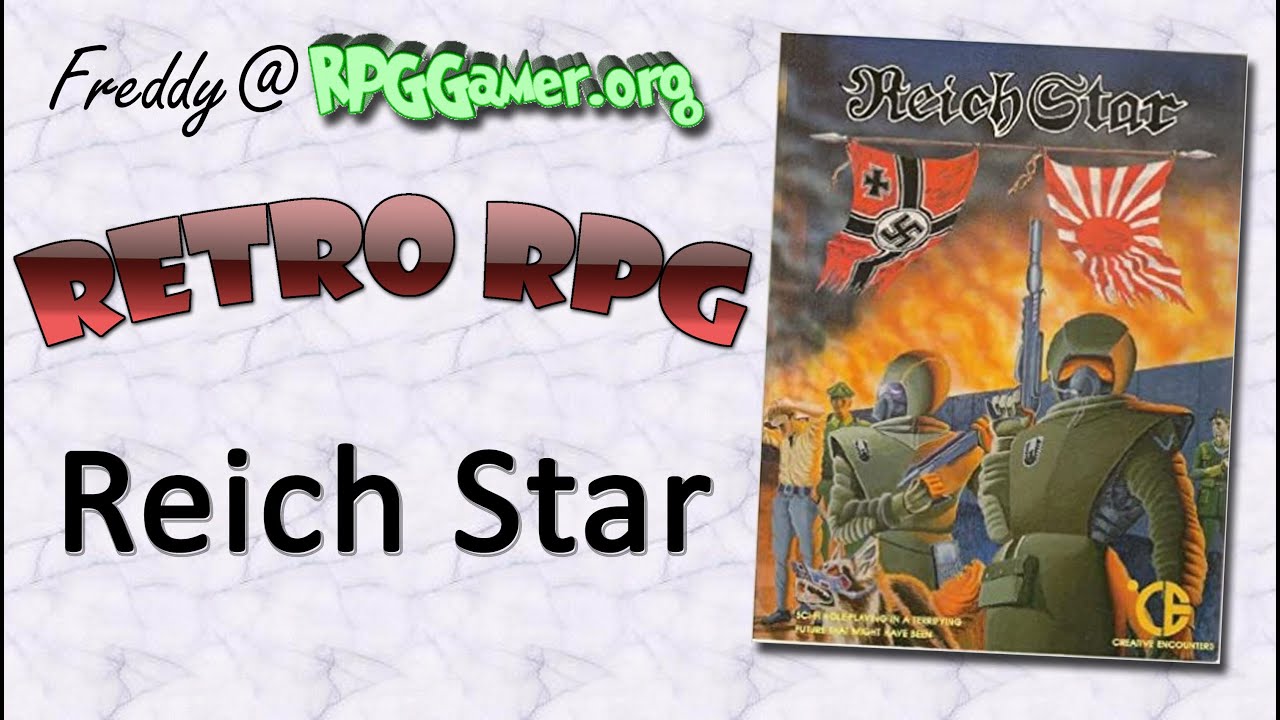 Retro RPG: Reich Star - YouTube