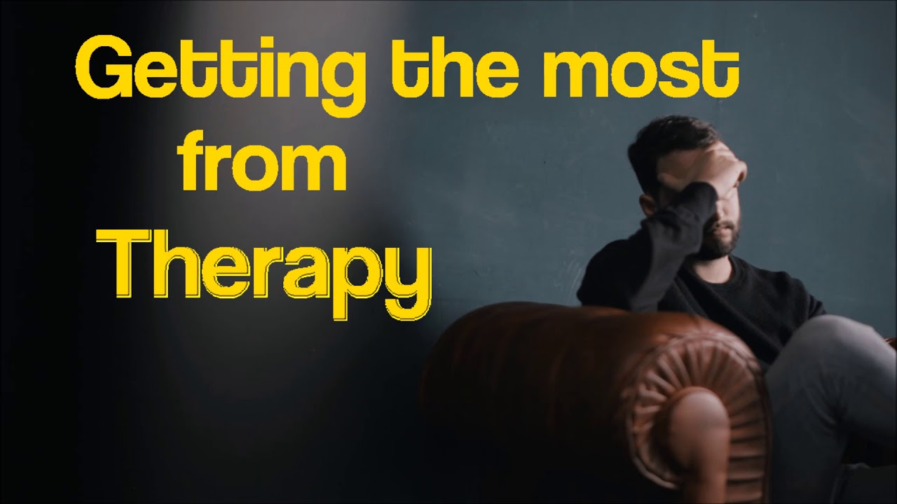 ADHD and Therapy (podcast Ep #6) - YouTube