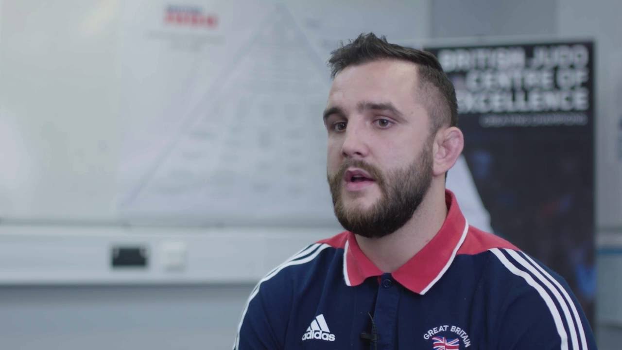 The Inside Track - Denny Roberts, Paralympic Pathway Officer - YouTube