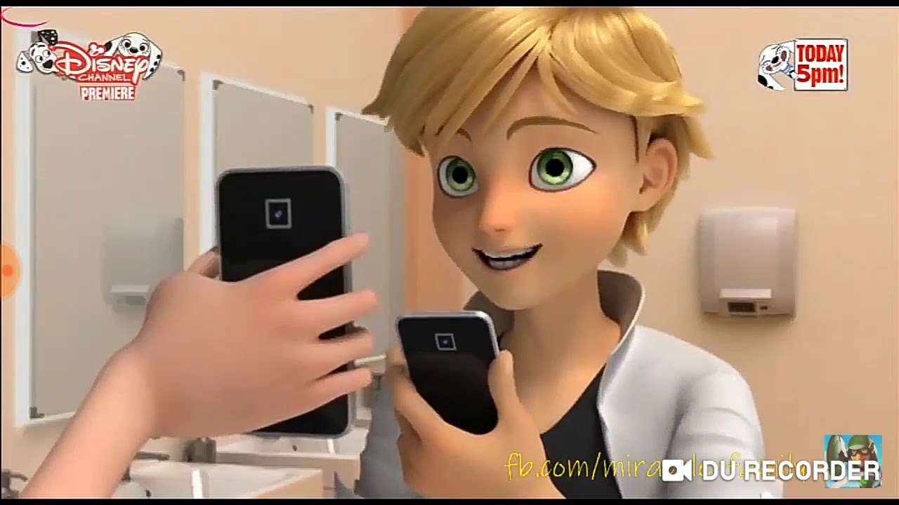 OBLIVIO MIRACULOUS LADYBUG ENG DUB PARTE 1 - YouTube