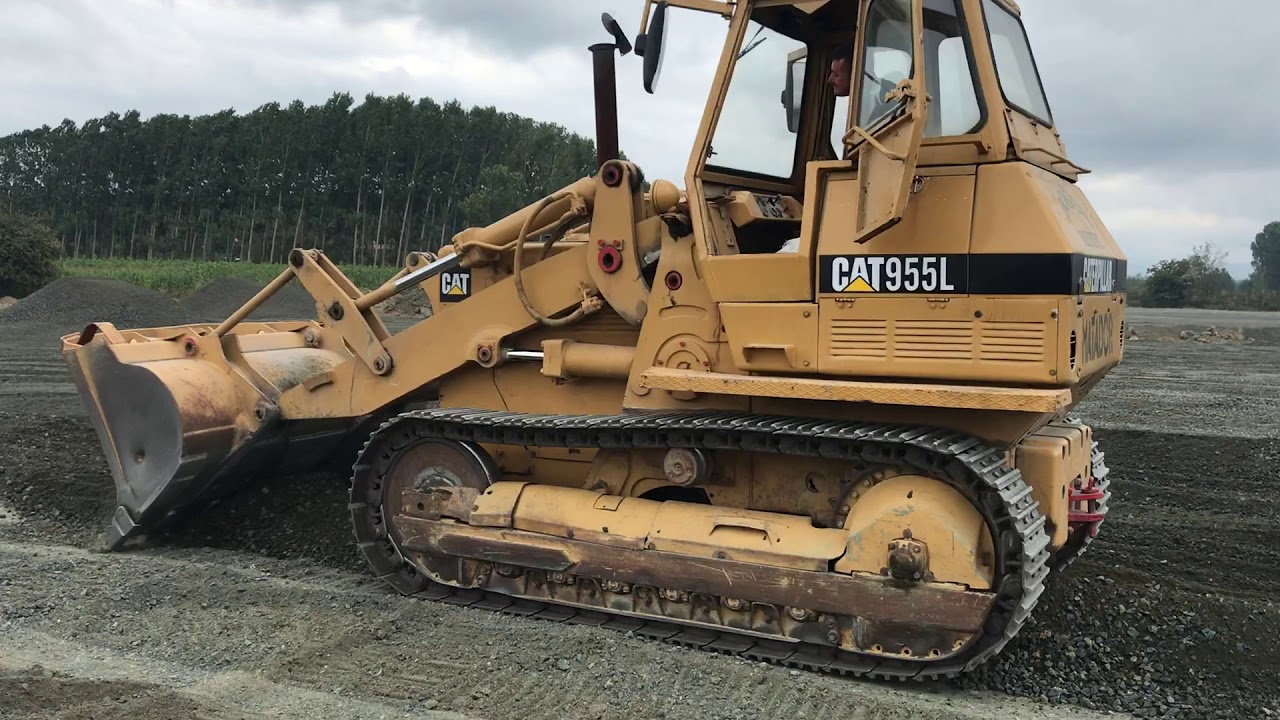 955 DOZER BU İŞİN HAKKINI VERİYOR !! 👏👌 - YouTube