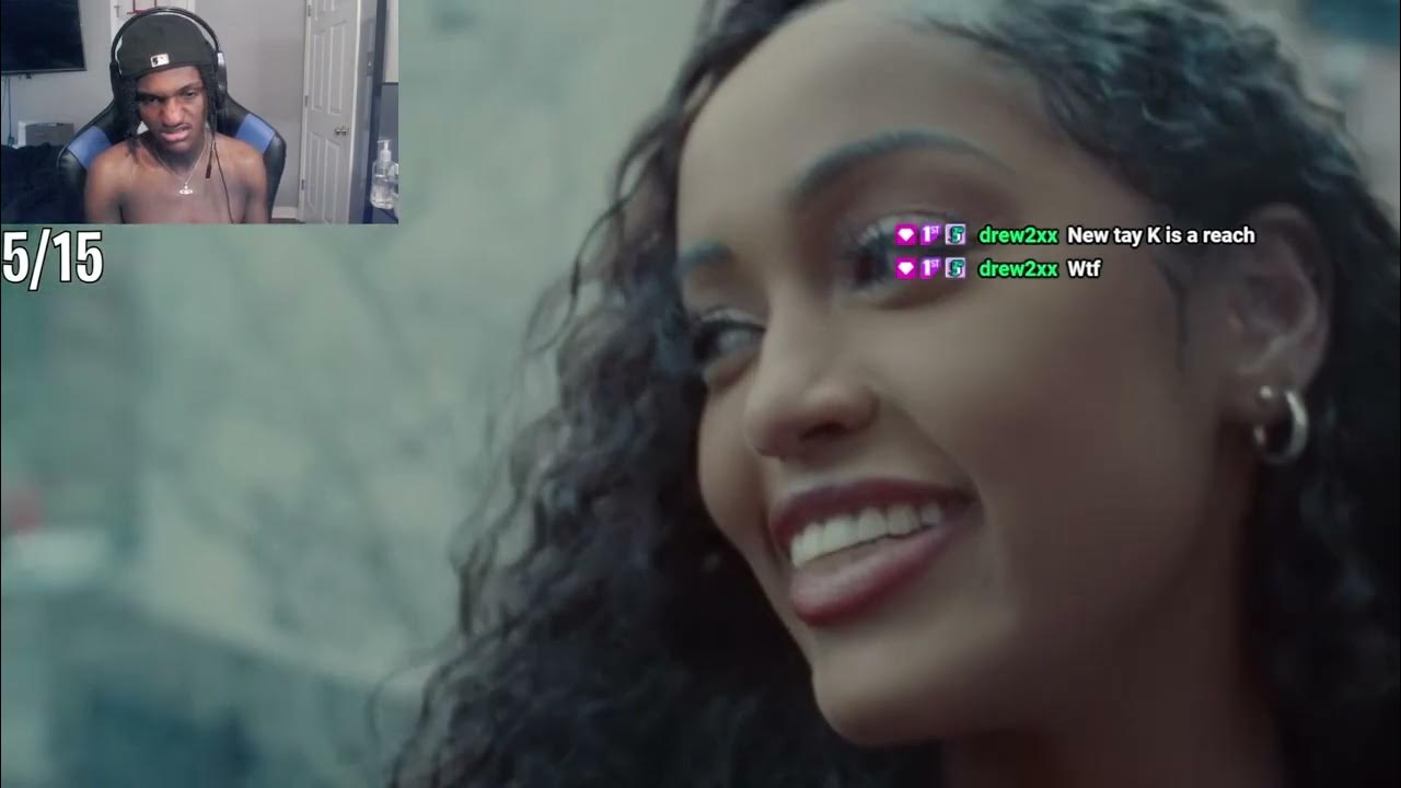 Leektewofficial reacts to Lil Tecca - Need Me(Official Music Video) - YouTube