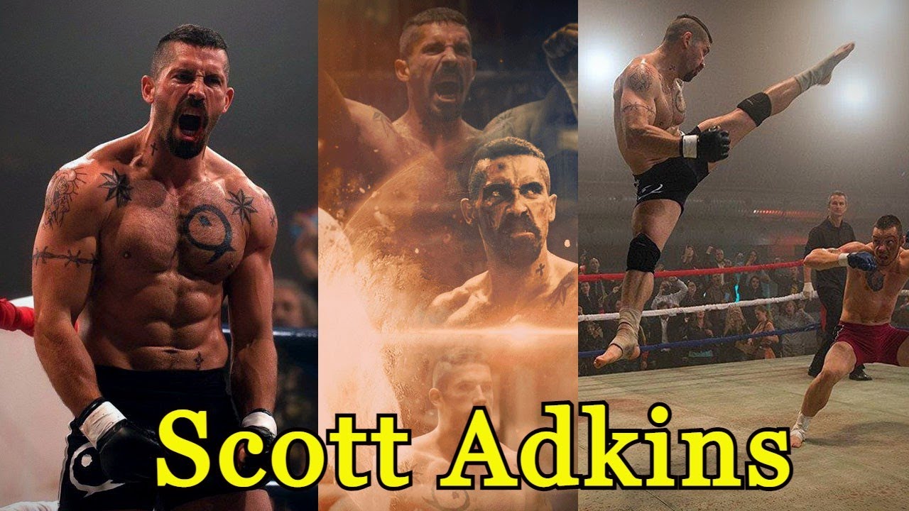 Scott Adkins Best Fight Scenes ; Undisputed 4 ; 2016 Boyka - YouTube
