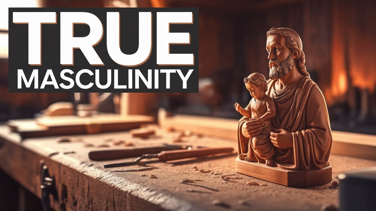 Day 15: WHAT Does a REAL Man Look Like in 2025? - YouTube