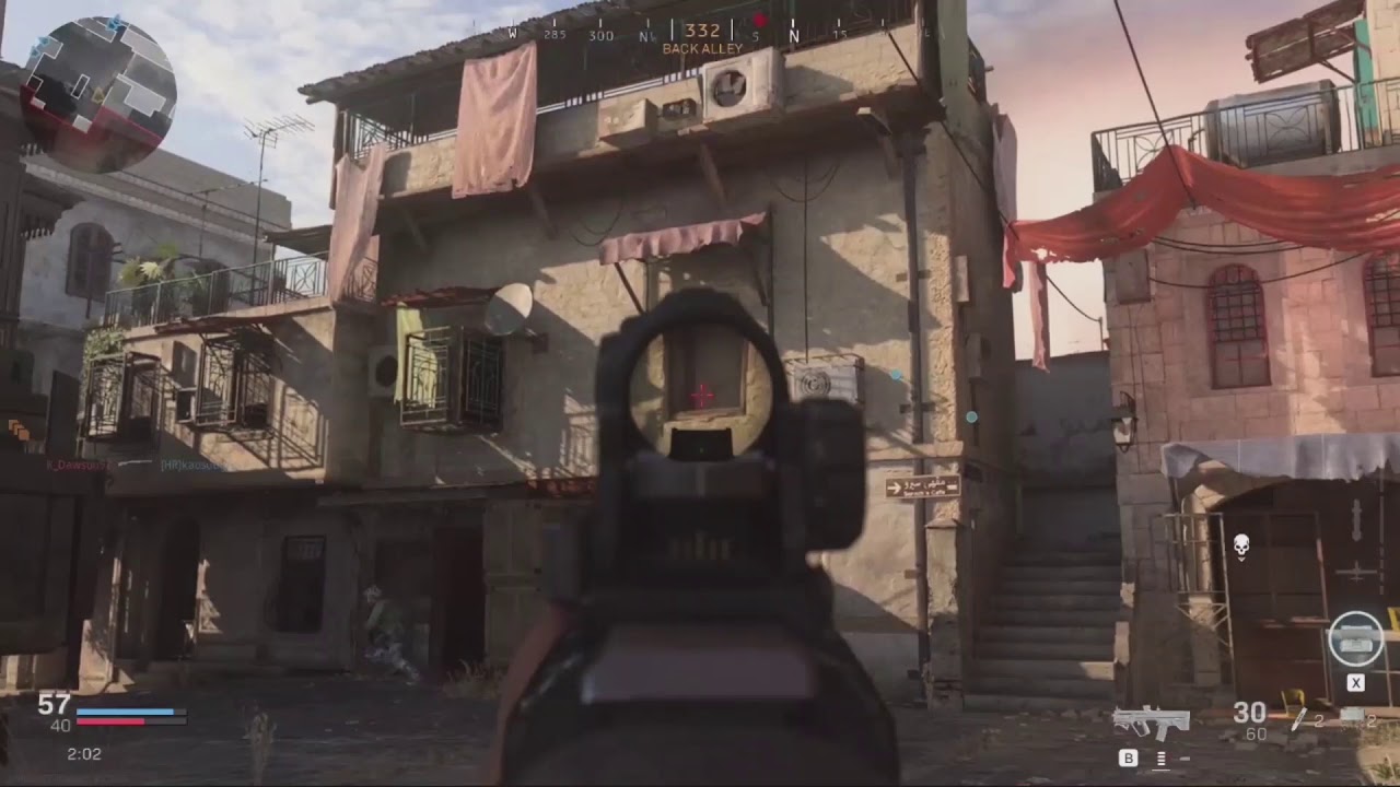 Call of Duty: Modern Warfare | Multiplayer 1 - YouTube