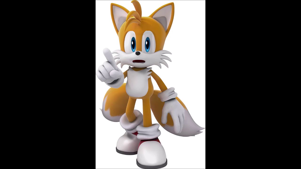 Sonic Forces - Miles ''Tails'' Prower Voice Sound - YouTube