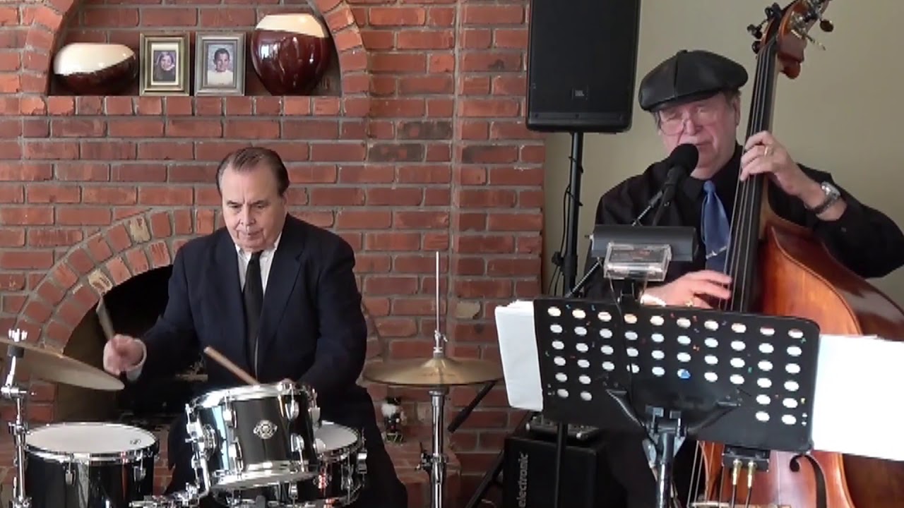 Swing & Standards Jazz Band Bill Coones Dan Donahue Duncan Branom Trio ...