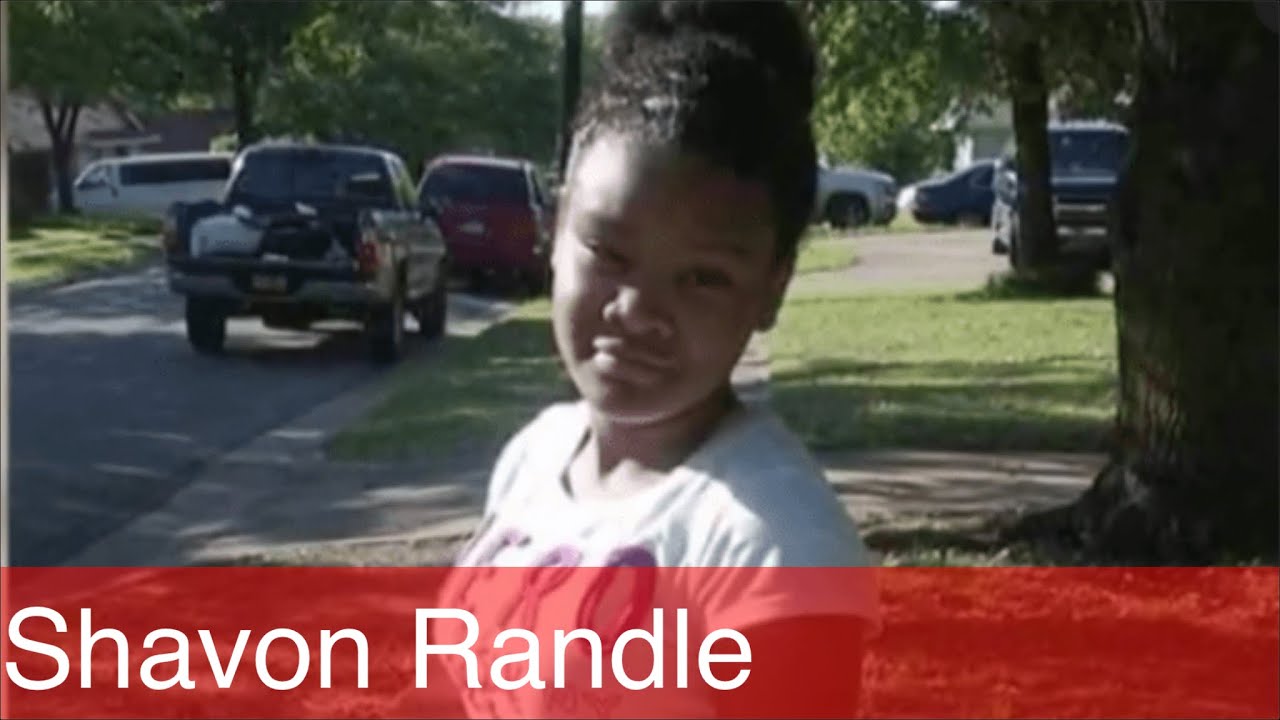 Crypt Of Life Tales Missing Stories: Shavon Randle Innocence Lost - YouTube