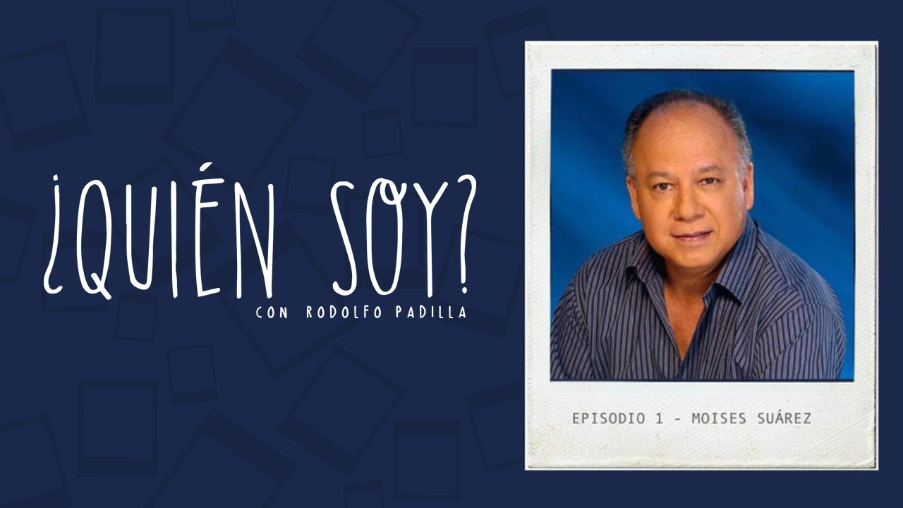 Episodio 01: ¿Quien es Moisés Suárez? - YouTube