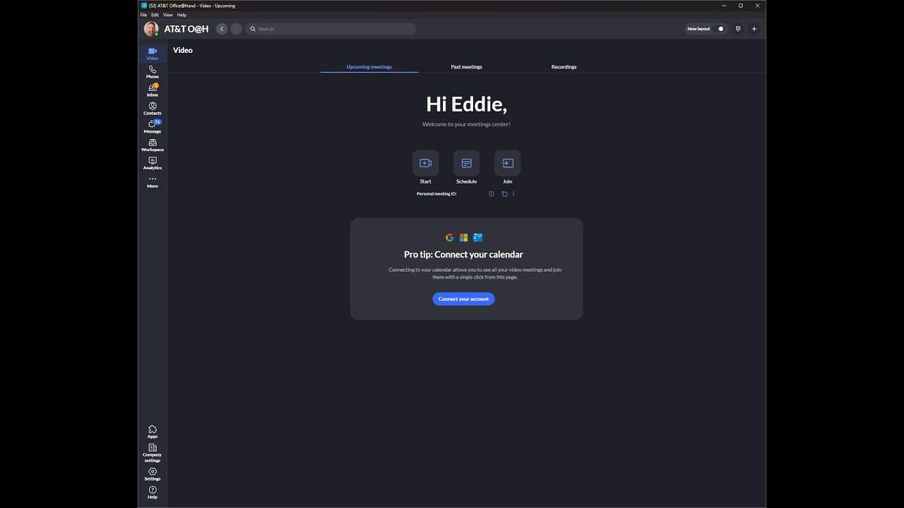 Office@Hand Desktop App training video - YouTube