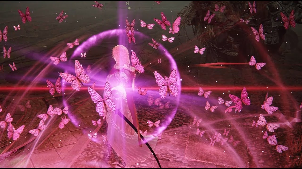 Elden Ring DLC - Divine Beast Dancing Lion - YouTube