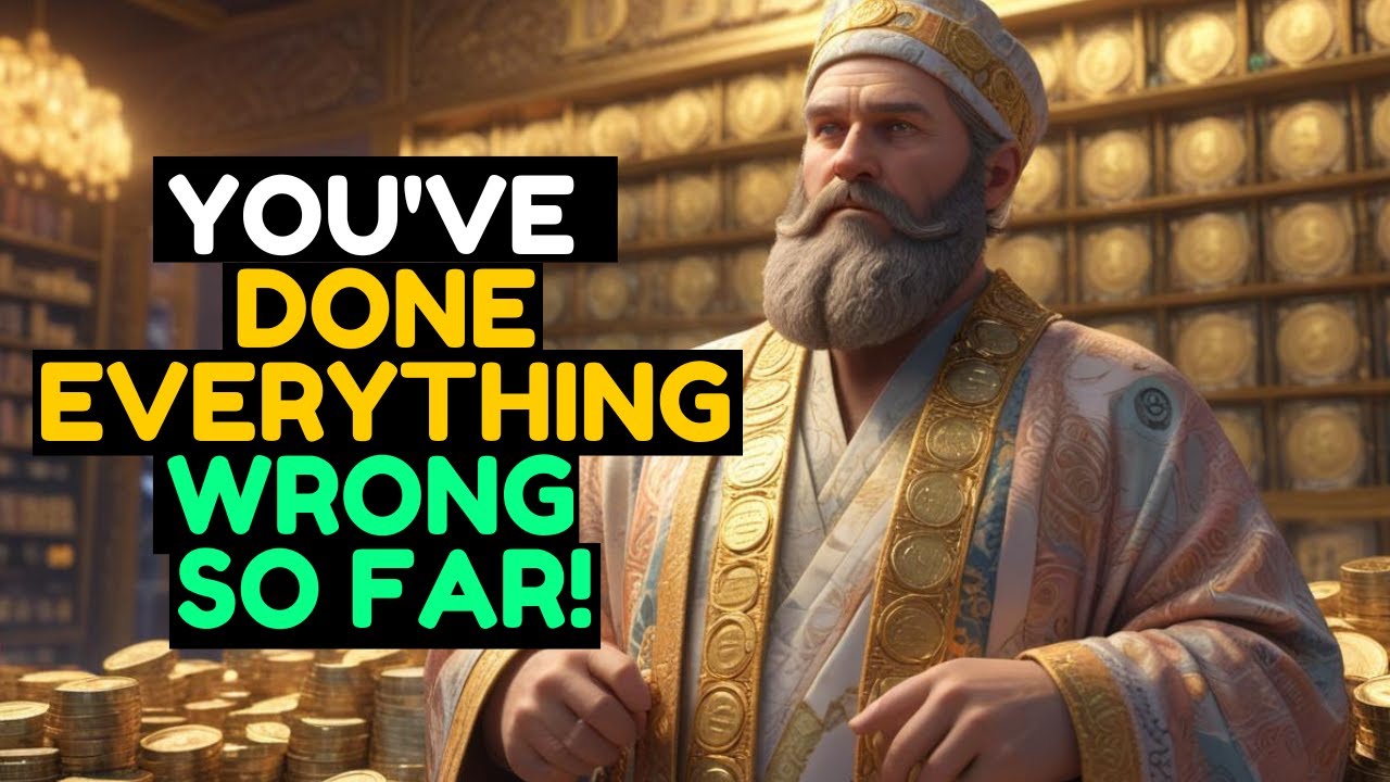 The richest man in the Bible reveals the path to wealth and prosperity ...