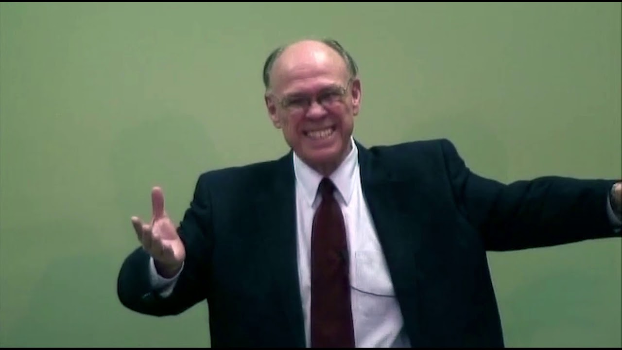 Dr. John Oswalt, Isaiah, Session 24 -- Isaiah 49-51 - YouTube