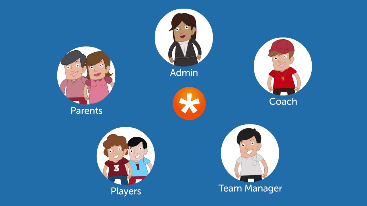 Coaching a Sports Team Made Easy | Animated Marketing Video by Gisteo ...