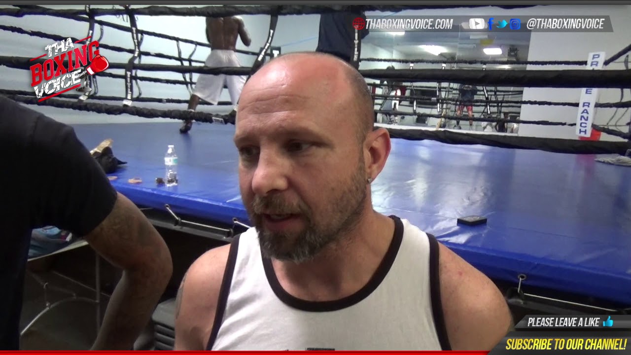 BONES ADAMS makes his RIGO-LOMA fight PICK - YouTube