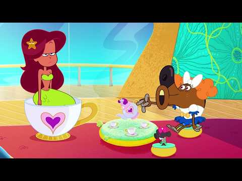 Zig & Sharko | Marina's New Friend | A Xilam Series | Xilam TV