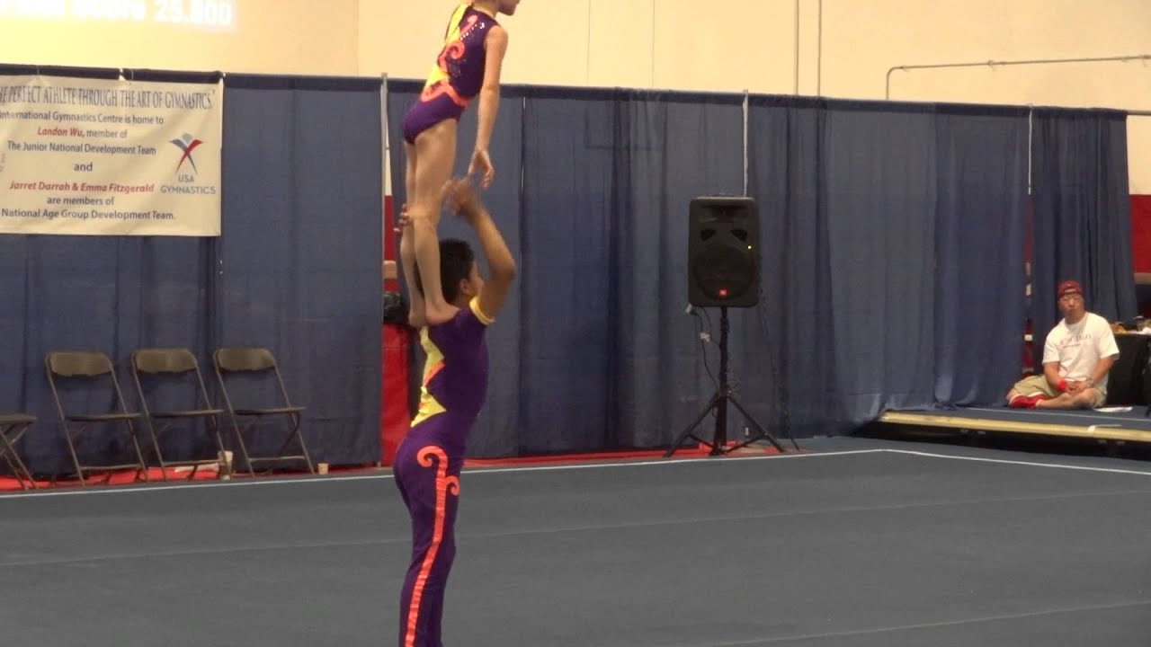 2014 IGC Capital Spring Classic Level 6 MP 11 under ATA Rylee & Jonah ...