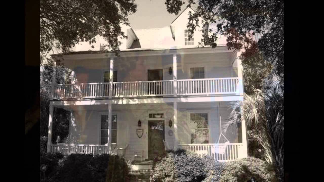 Real Life Ghost Stories From North Carolina - YouTube