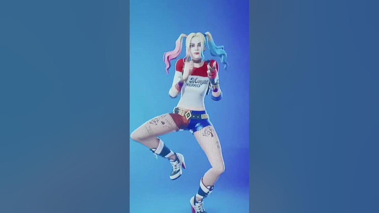 Harley Quinn Youtube