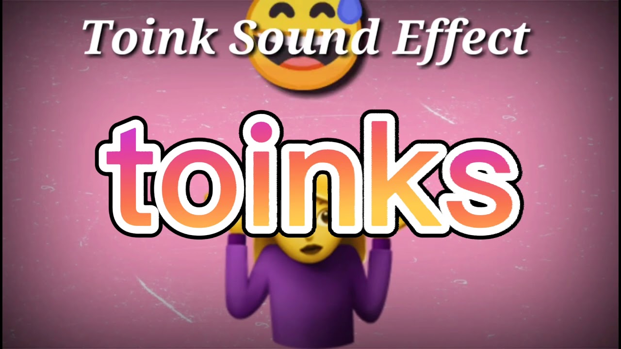 TOINKS MEMES - YouTube
