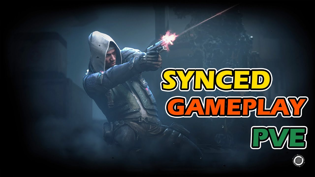SYNCED PVE GAMEPLAY - Synced - YouTube