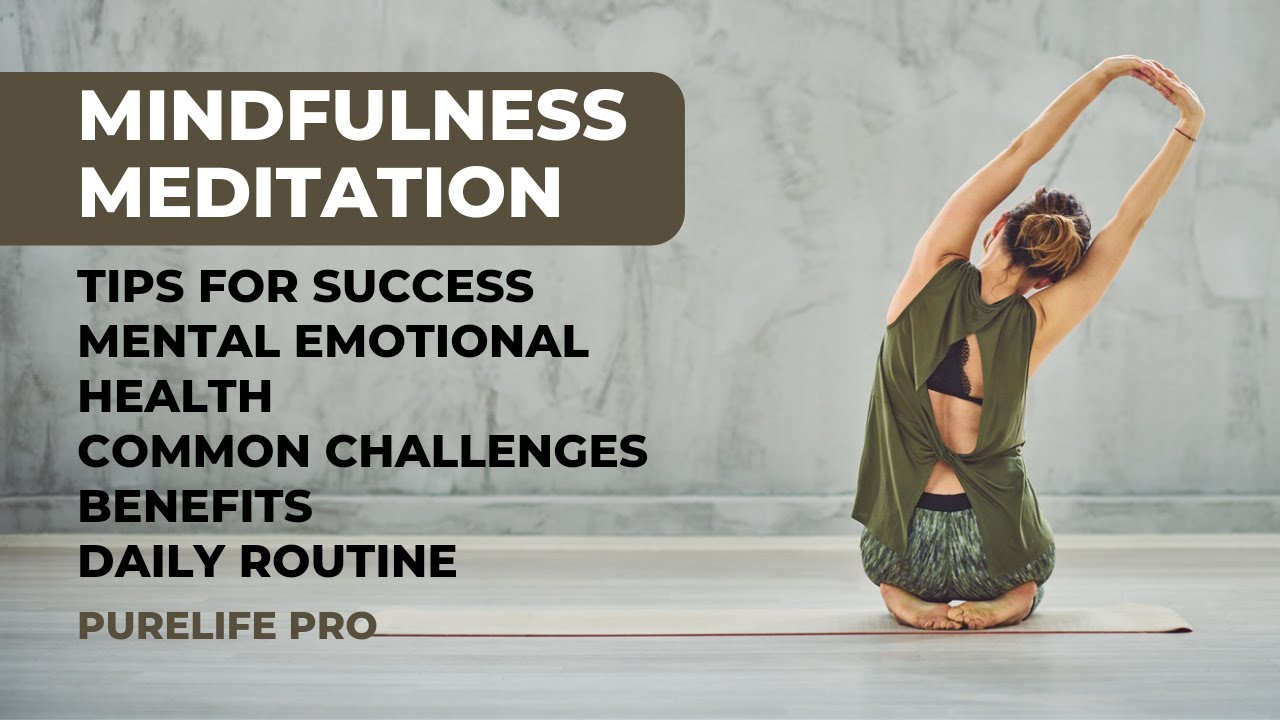 Mastering Mindfulness: A Beginner's Guide to Finding Inner Peace ...