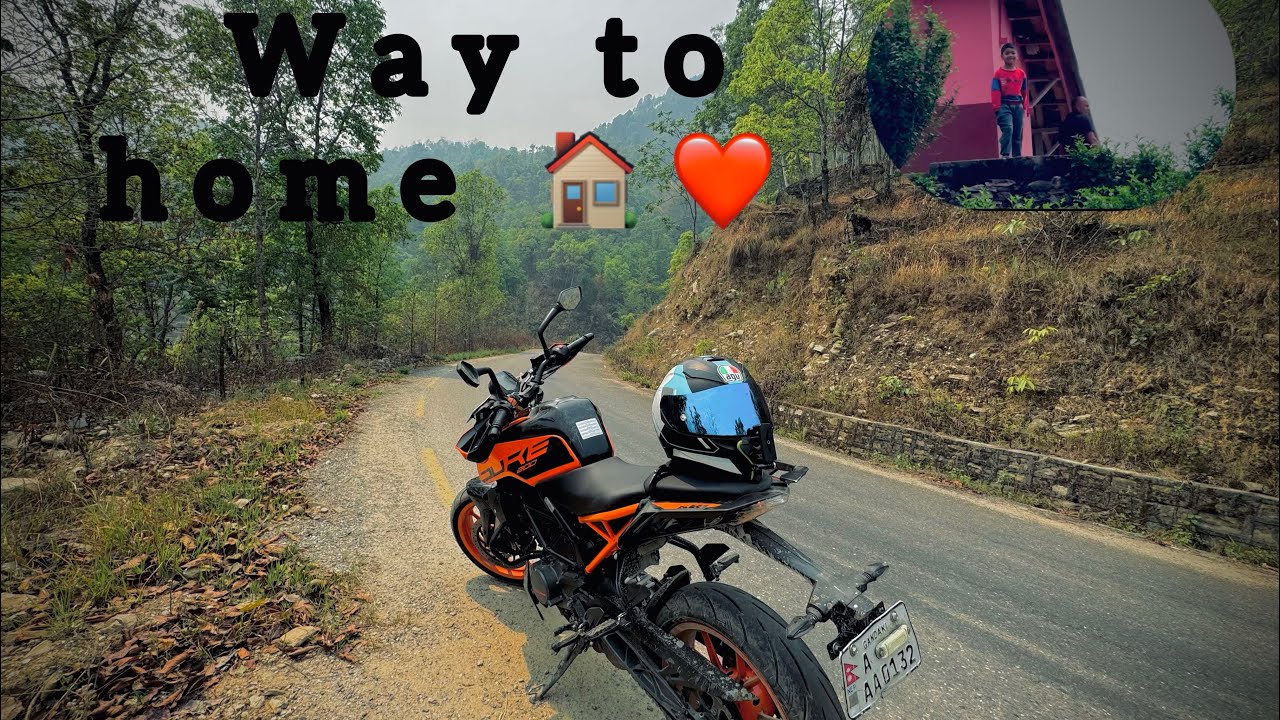 Way to hometown sagdi🥰 ️ ️. #Baglung #vlog #viral #pokhara - YouTube