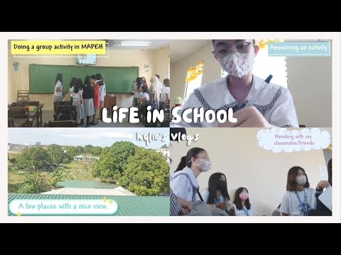 Life in School - YouTube