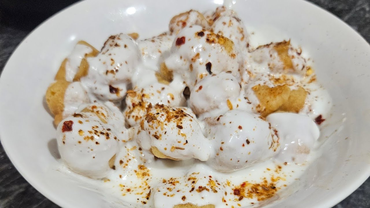 Famous Karachi Fresco Ke Dahi Baray | Ramdan Special | Meethay Dahi ...
