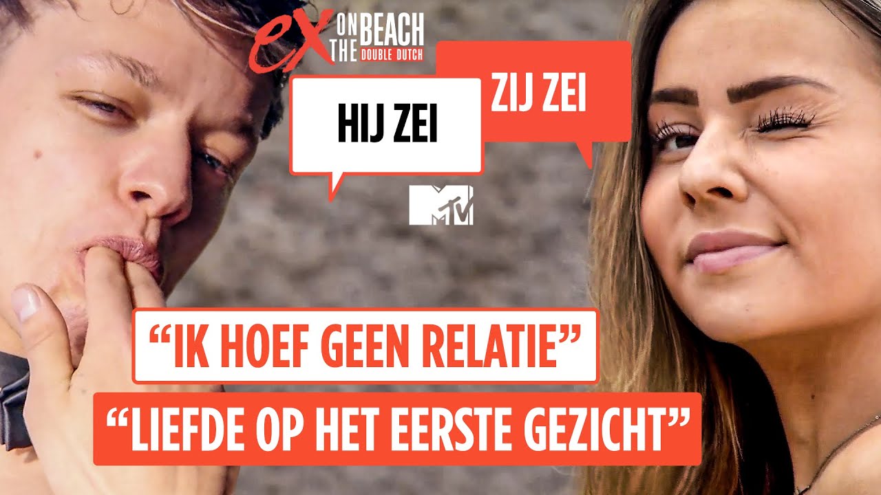 Ex SEM over DUSTY: “Ik ben wel ÉCHT voor HEM gekomen” | EOTBDD: Hij Zei ...