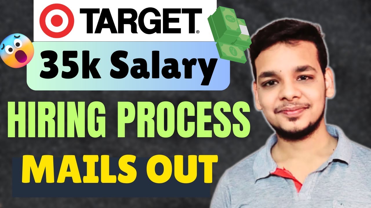 Target Biggest Process Started | Target Apprenticeship | Online Test ...